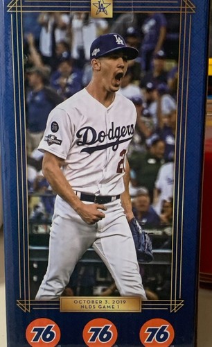 Walker Buehler Los Angeles Dodgers SGA Bobblehead 2020 | eBay
