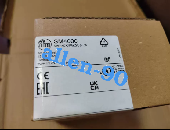 IFM SM4000 New In Box Fast shipping#DHL or FedEx | eBay