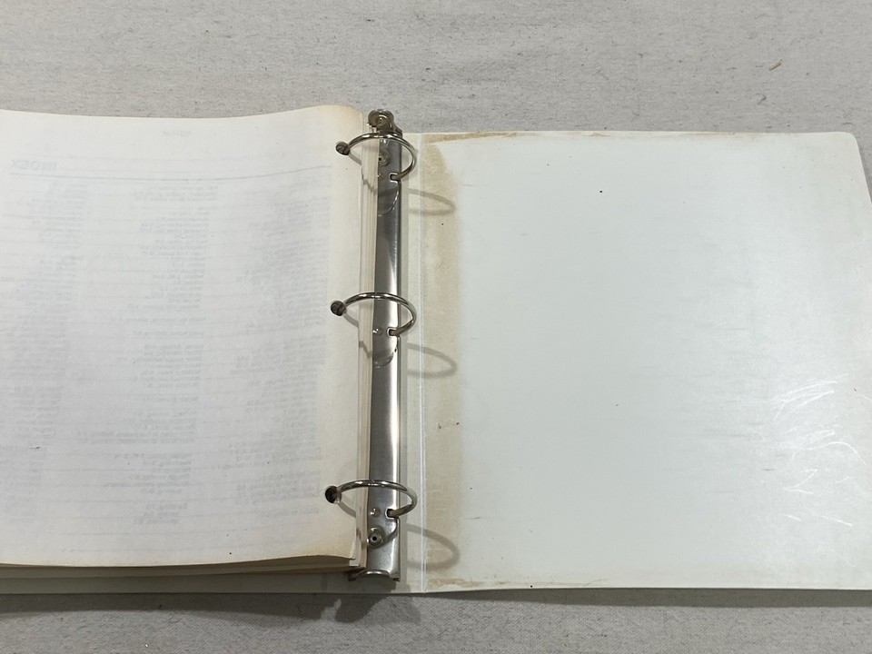 Shopsmith Mark V 500/510 Owner's Manual Instruction 1993 edition - Very ...