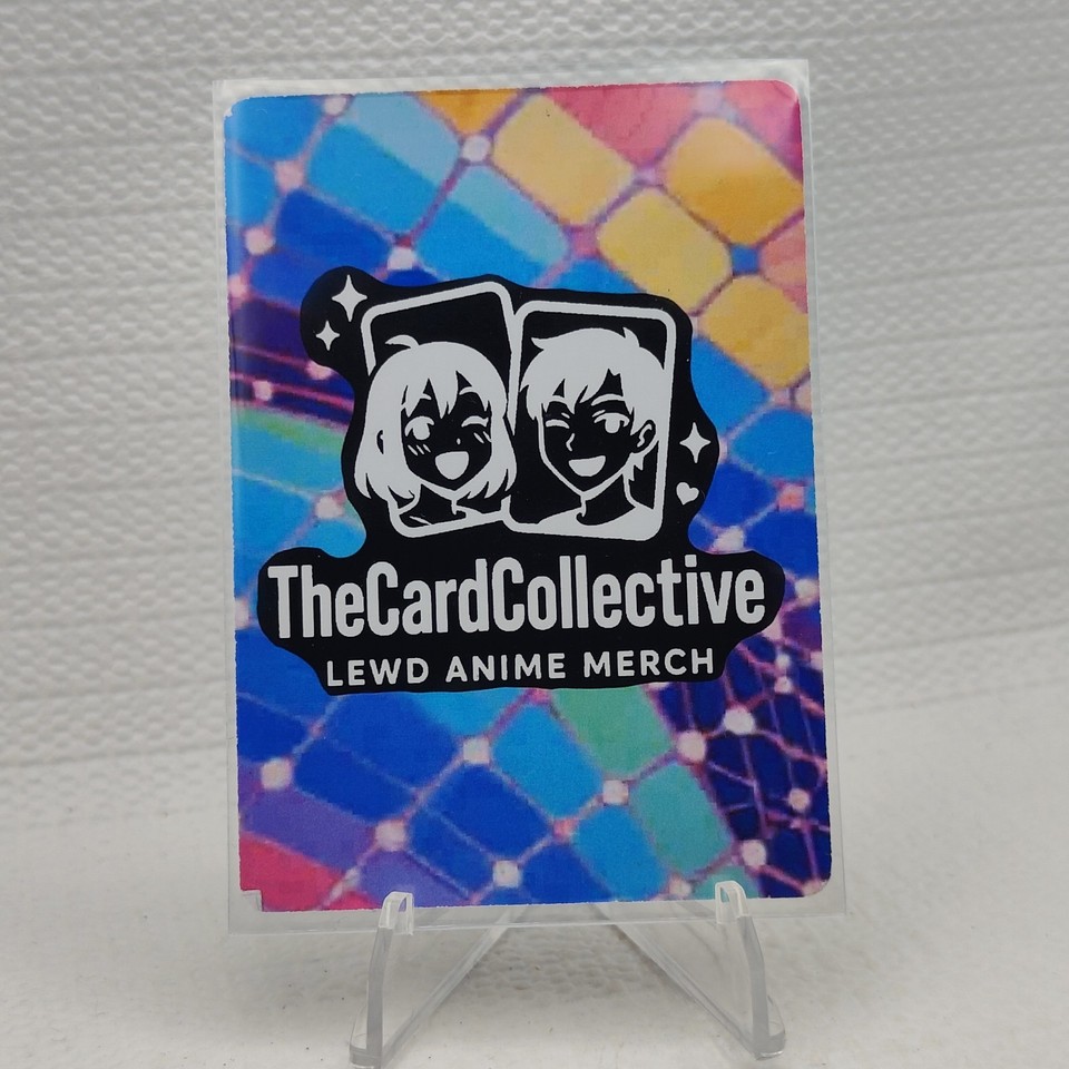 Jessie - Pokemon- Holo Single Sided Handmade Custom Waifu Card | eBay