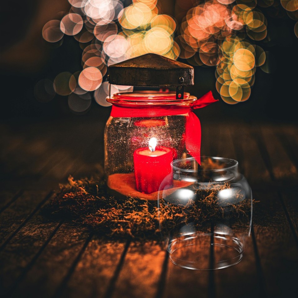 2pcs Glass Lamp Chimney, Handblown Clear Chimney Oil Lantern Shade ...