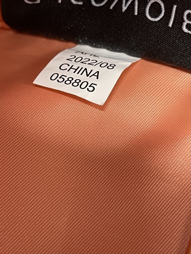 Disney Pixar Turning Red Mei Lee Panda Pin Collector Mini Backpack | eBay