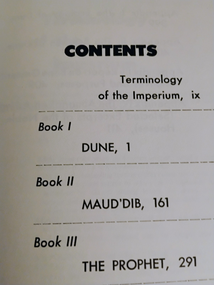 DUNE, FRANK HERBERT, AI VERIFIED FIRST EDITION. 4TH PRINT DECEMBER 1972 ...