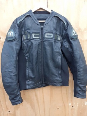 Armoured Riding Jacket ICON Accelerant Size Large Great Condition | eBay