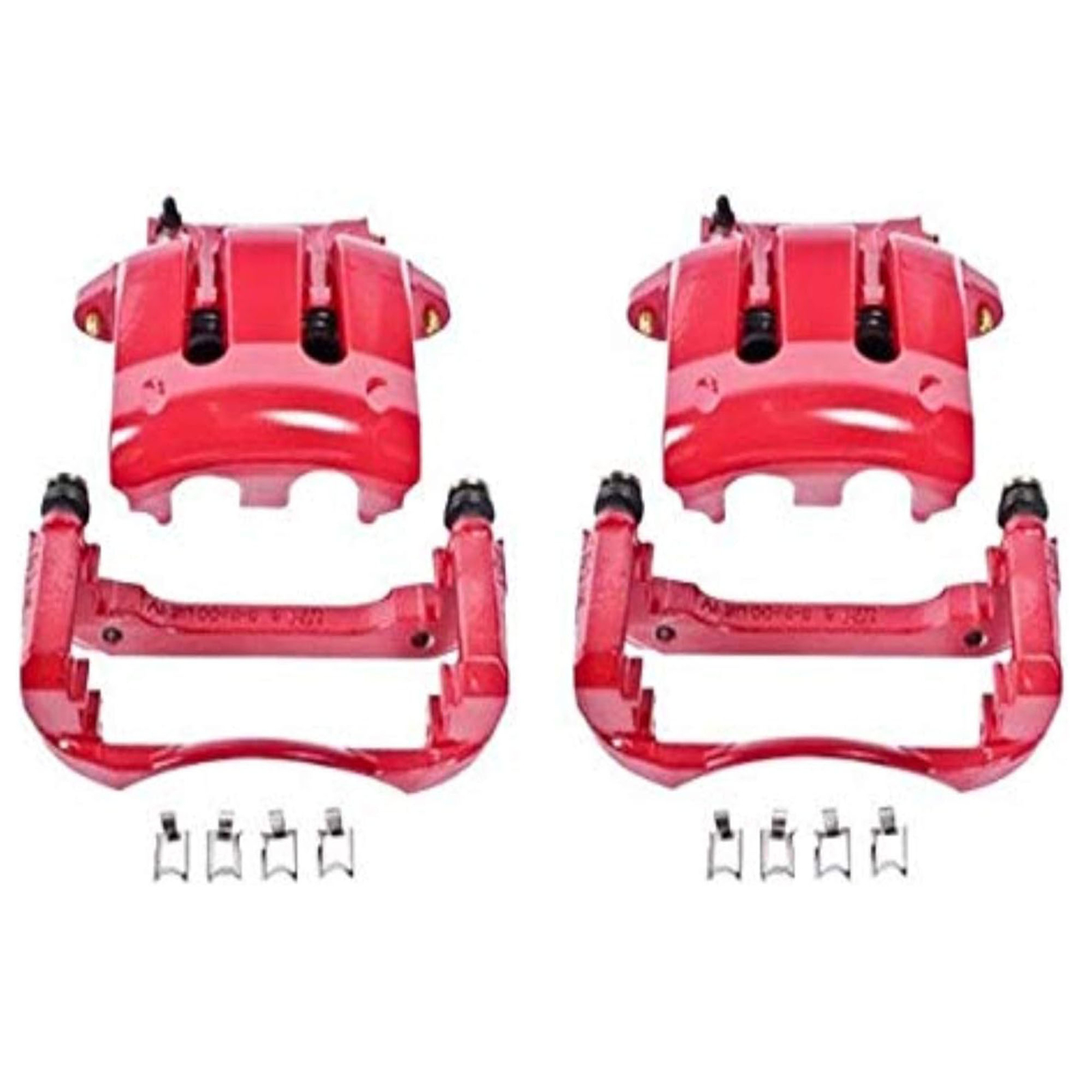 Rear Brake Calipers Performance Powder Coated for Ram 1500 Classic ...