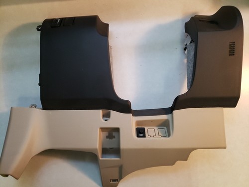 04 05 06 07 08 09 TOYOTA PRIUS LOWER DASH KNEE PANEL TRIM LEFT DRIVER ...