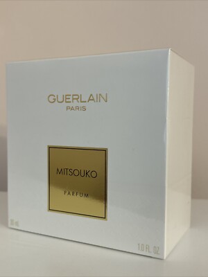 Guerlain MITSOUKO Extrait de PARFUM Women’s 1.0oz/30ml #4D01 NEW ...