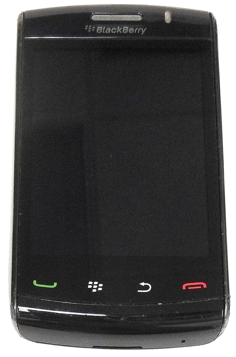 Blackberry Storm 9550