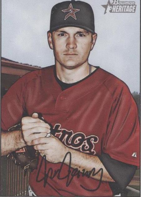 2007 Bowman Heritage - Jason Jennings #46 for sale online | eBay