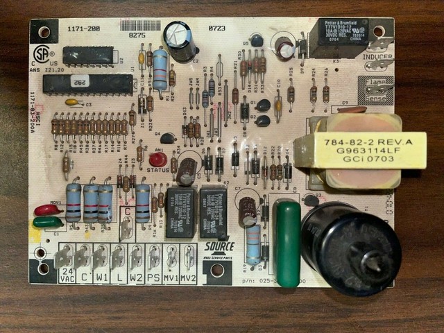 York Source 1 025-35304-000 Ignition Control Board for sale online | eBay