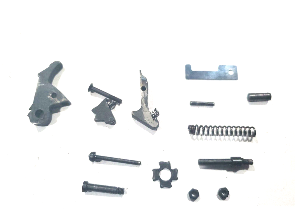 EXCAM MODEL TA 38. .38 Special, Derringer Parts: Assorted parts. Repair ...