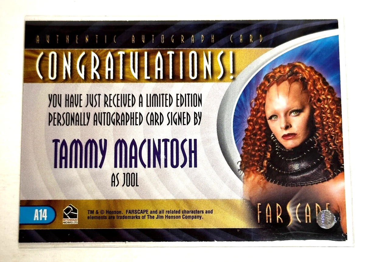 Tammy Macintosh Jool