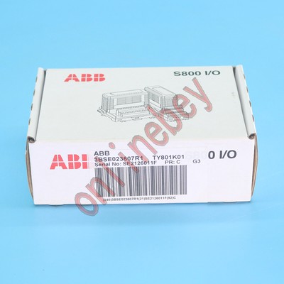 1pcs New ABB TY801K01 3BSE023607R1 Module Free shipping | eBay