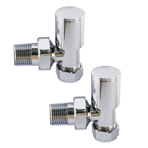 Towel Rail Valve 15mm 10mm 8mm Microbore For Bathroom Towel Radiator 1/ ...