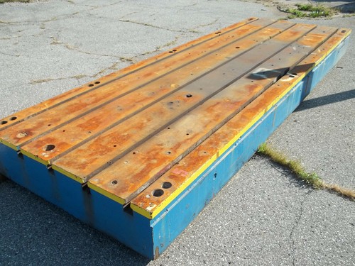 Machine Base Plate | eBay