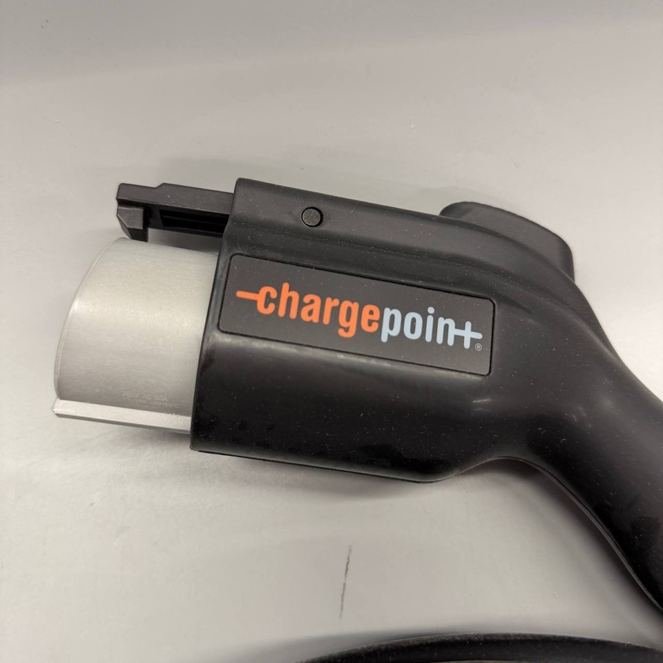 CHARGEPOINT Home Flex Level 2 WiFi NEMA 14-50 Plug Electric Vehicle EV ...
