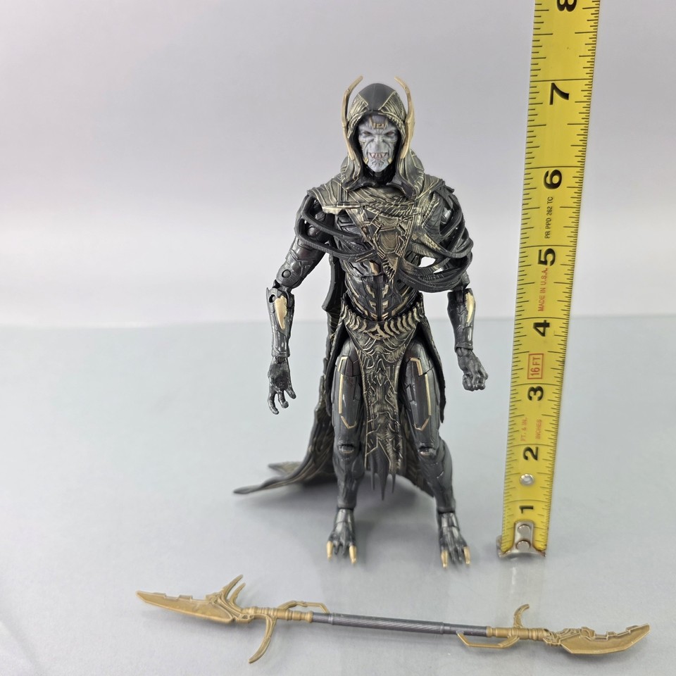 Marvel Legends Infinity War Corvus Glaive 6" Figure Complete from 2 ...