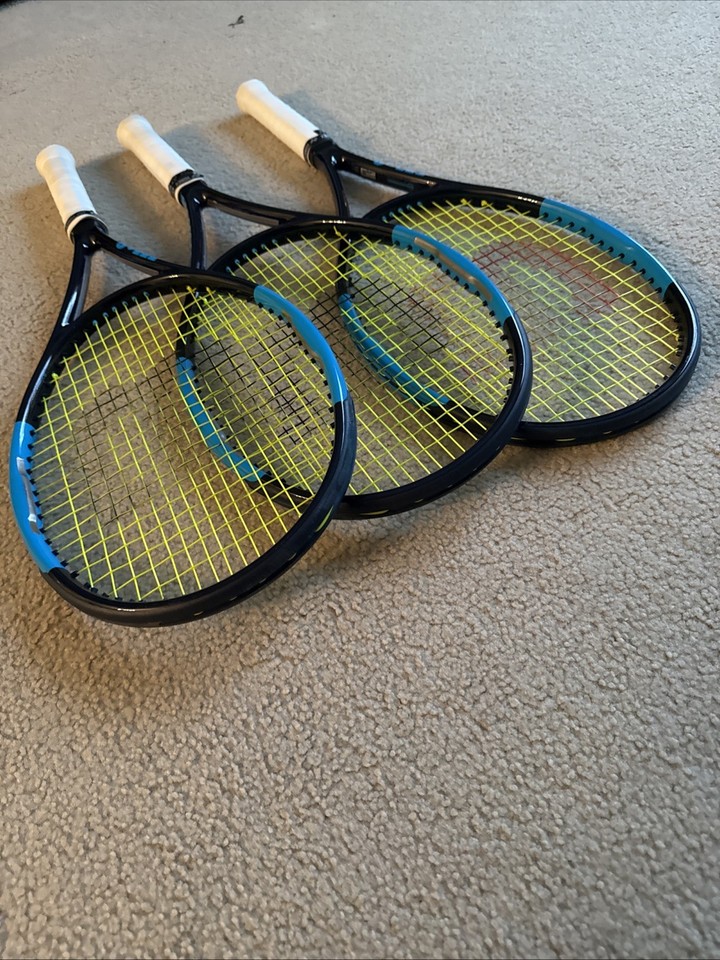 MINT CONDITION 9/10 Wilson Ultra 95 Countervail Tennis Racquet 16x20 (4 ...