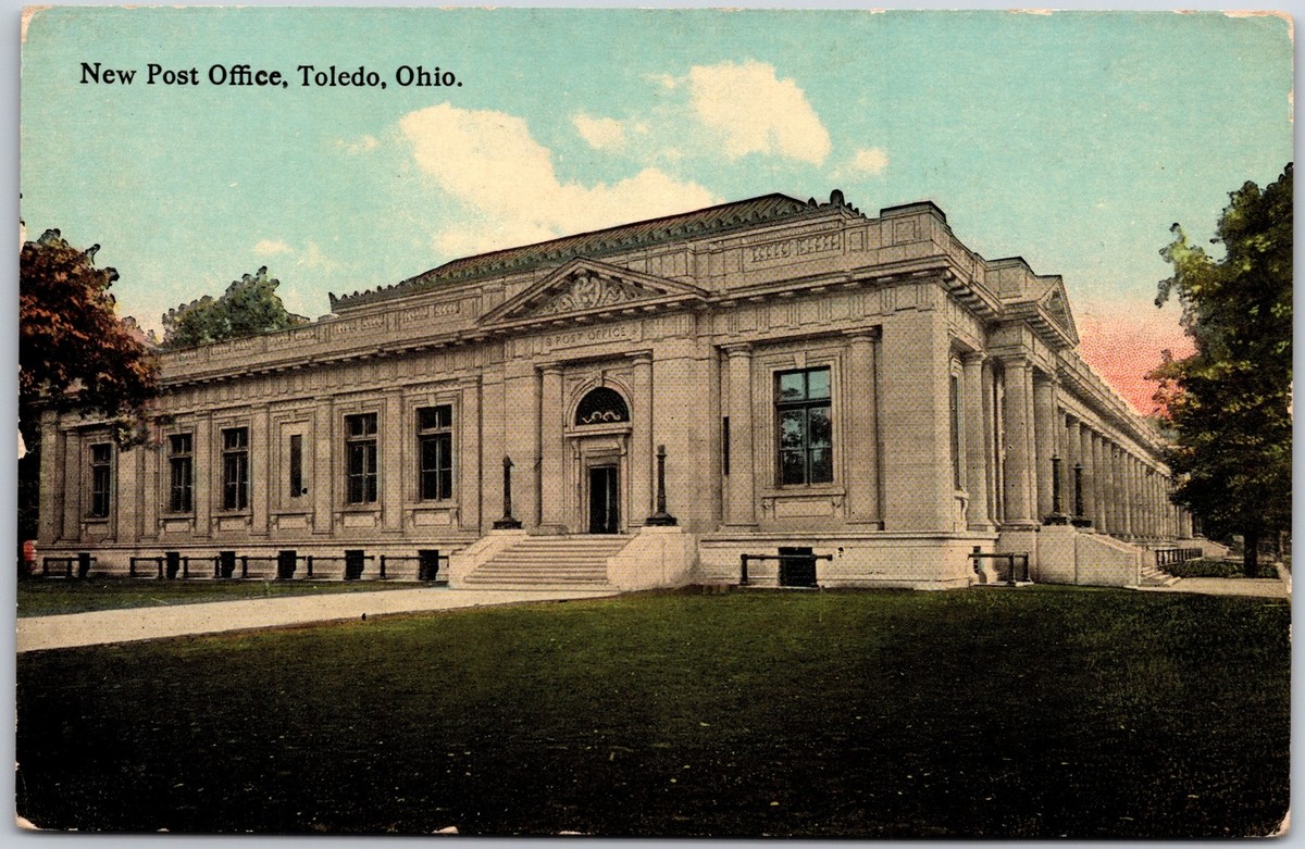 Toledo Ohio History