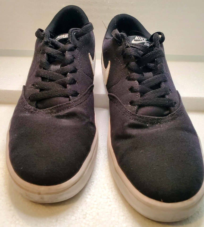 NIKE SB CHECK SHOES WOMEN'S SZ 9.5 | eBay