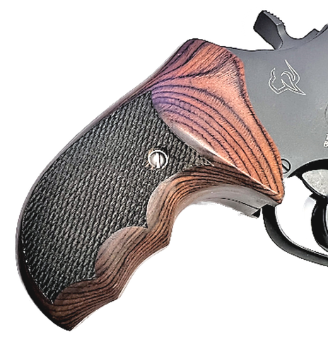 Taurus Grips fits Taurus Tracker 44, 627, Judge Models 4510 Rosewood ...