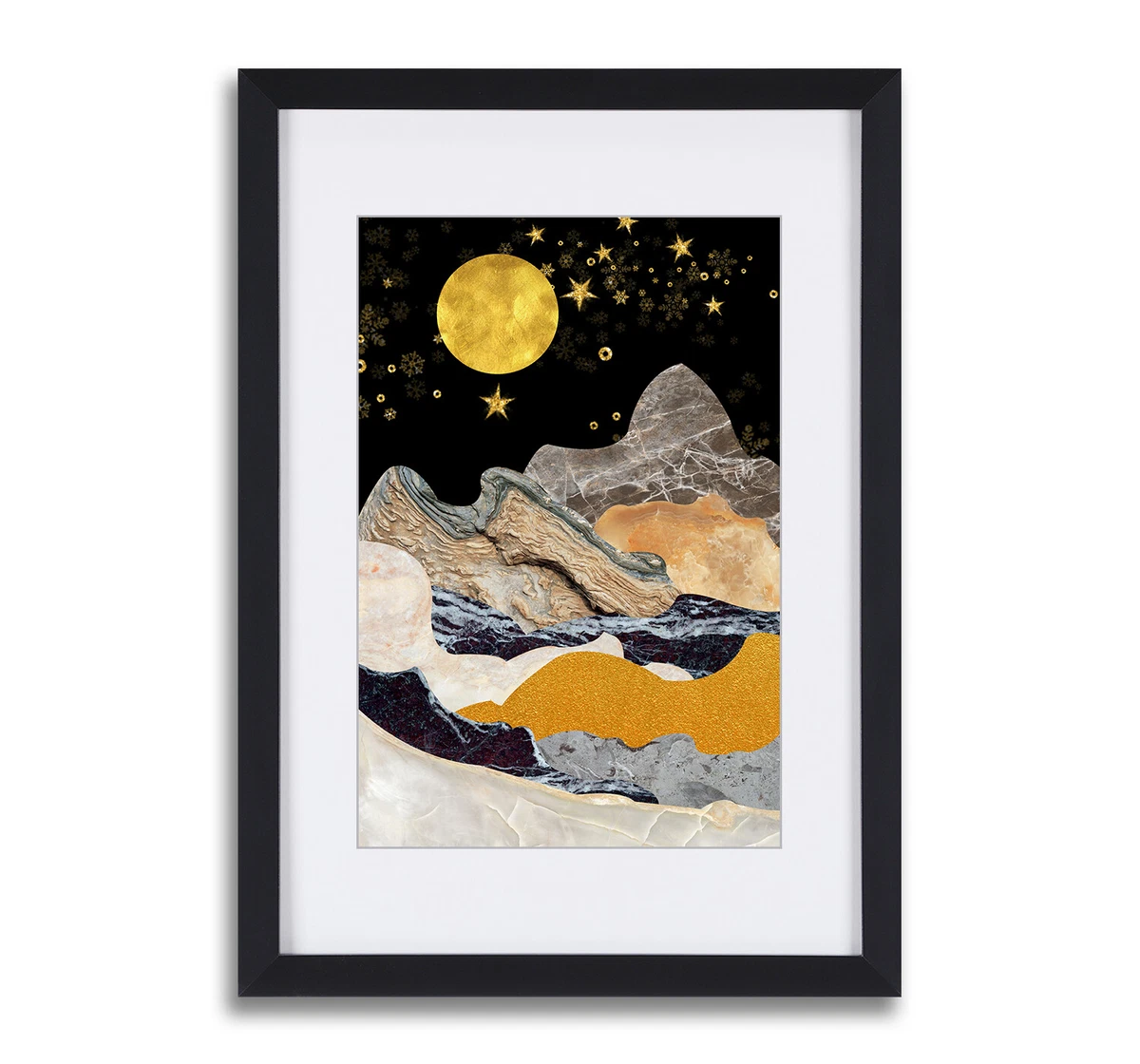 Famous Moon Paintings