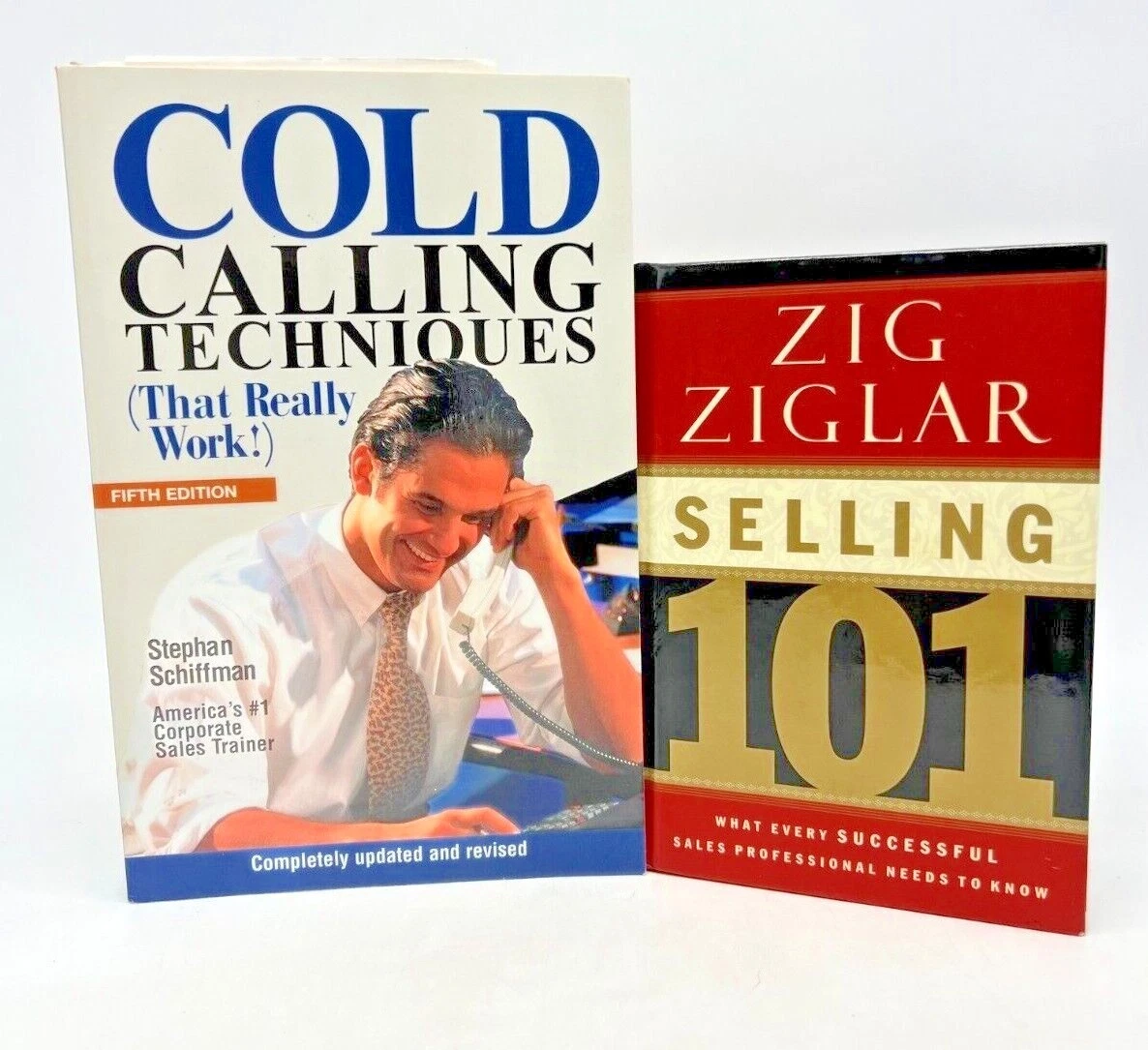 Zig Ziglar Books