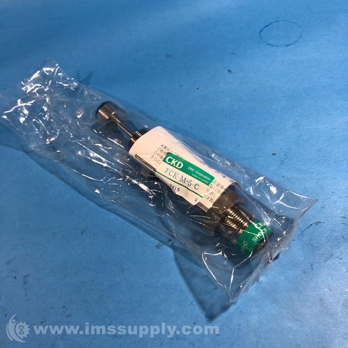 CKD FCK-M-5-C Adjustable shock absorber FNFP | eBay