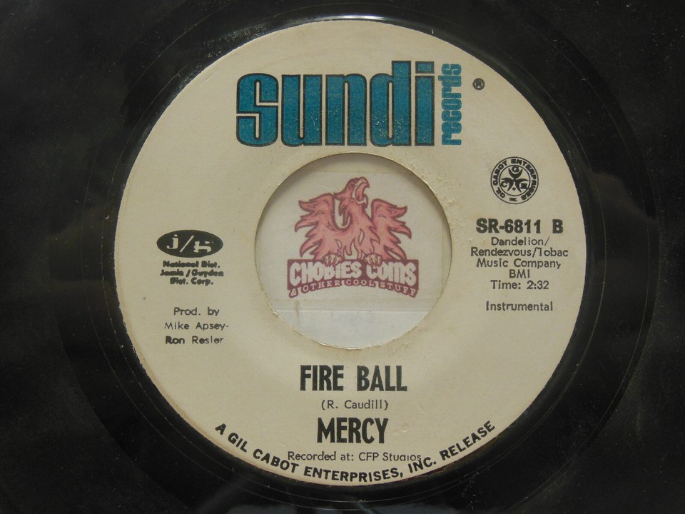 Mercy – Love (Can Make You Happy) / Fire Ball, 45 RPM VG (10F) | eBay