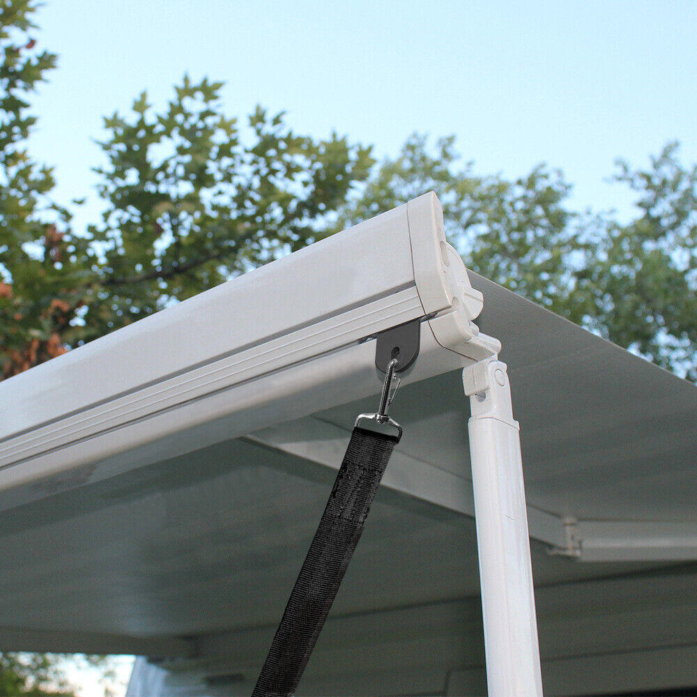 Awning Tie Down Tent Clips Hooks For RV Fiamma F35 F45 F65 Caravan ...