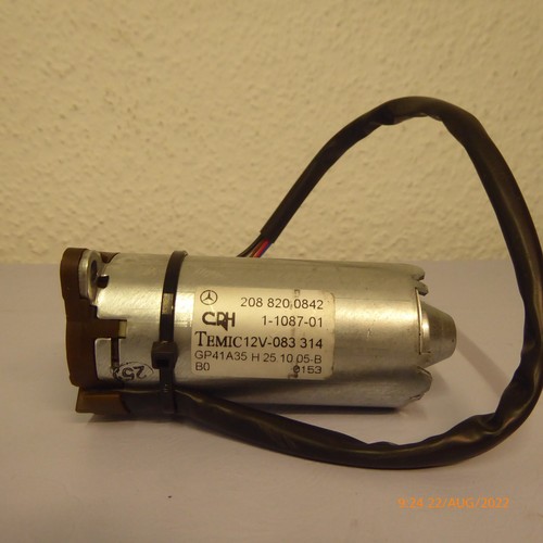 TEMIC 12v-083 314, 208 820 0842 | eBay.de