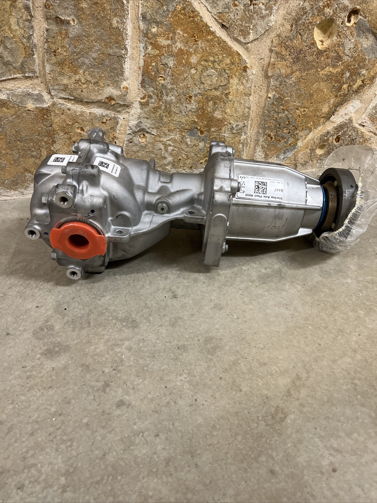 NEW 2013-2019 FORD FLEX EXPLORER EDGE REAR DIFFERENTIAL 3.5L AWD 4WD ...