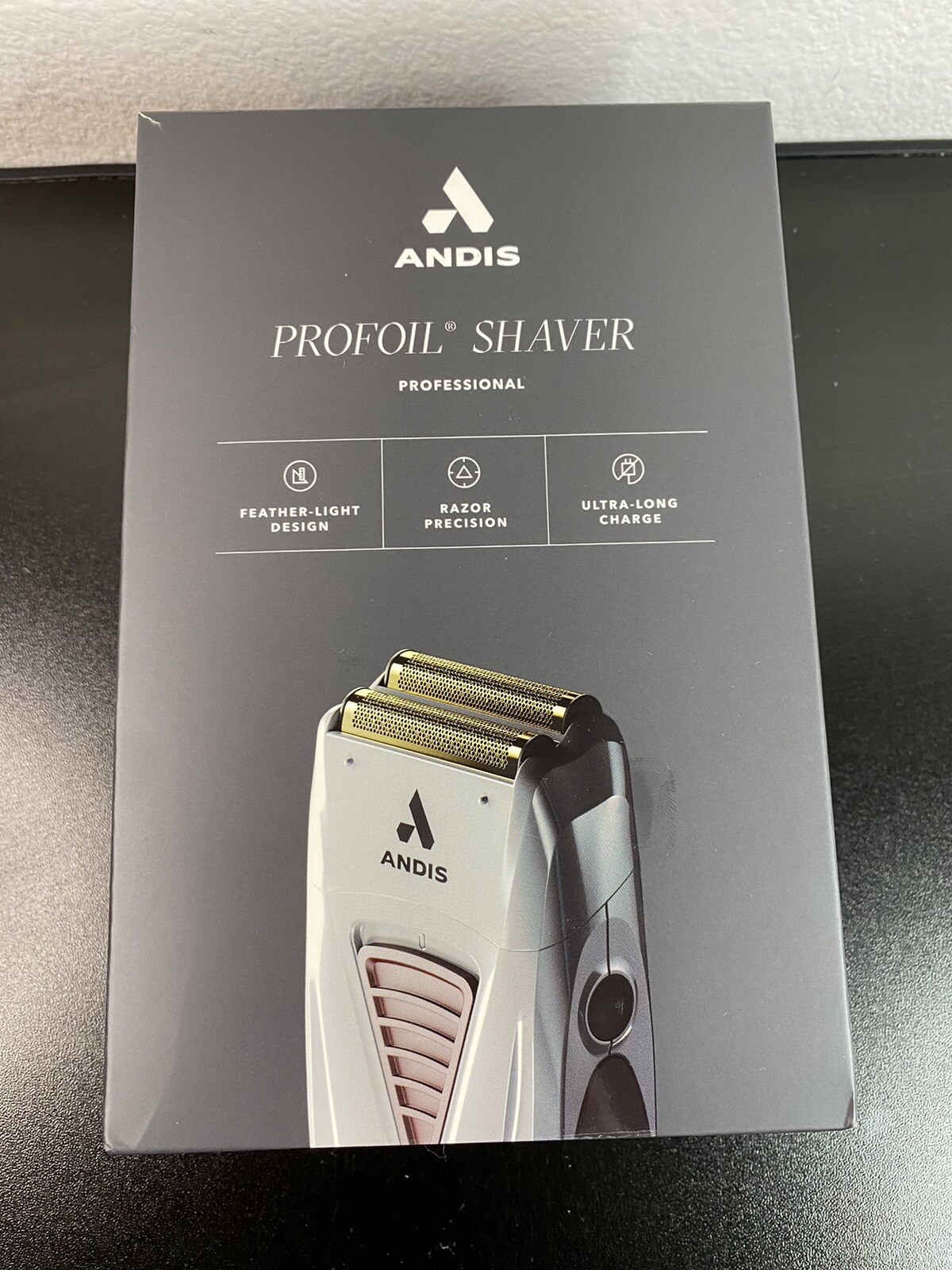 Andis ProFoil Shaver Professional Open Box New