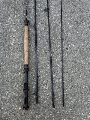 Fly Fishing - Switch