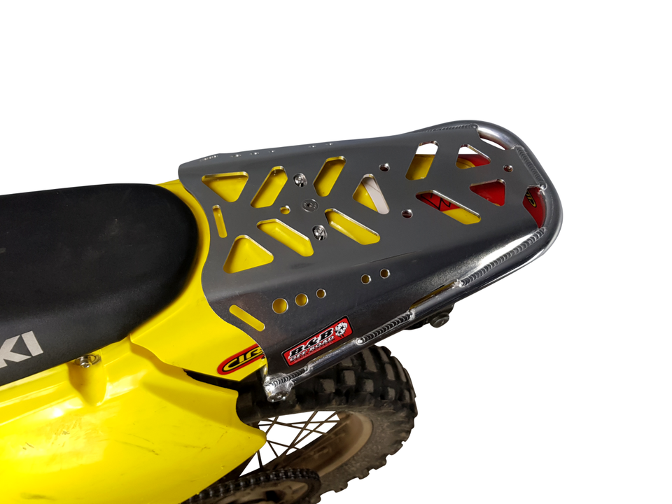 Rear Carry Rack - Suzuki DRZ400 | eBay