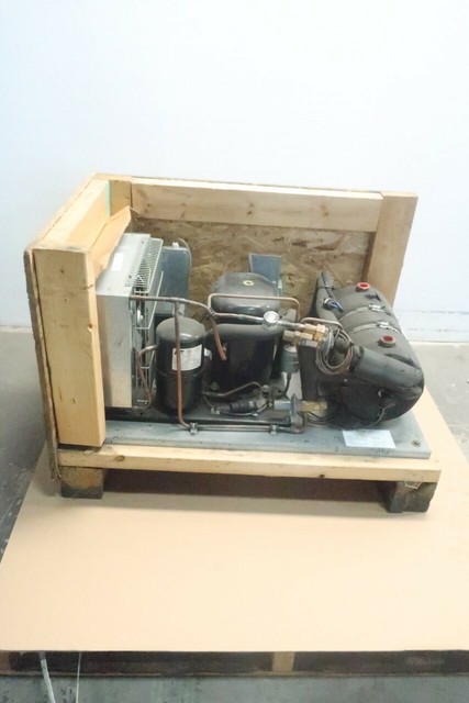 ASPERA UT6215Z 1/2 HP 115/1/60 R-134A CONDENSING UNIT (REPLACES ...