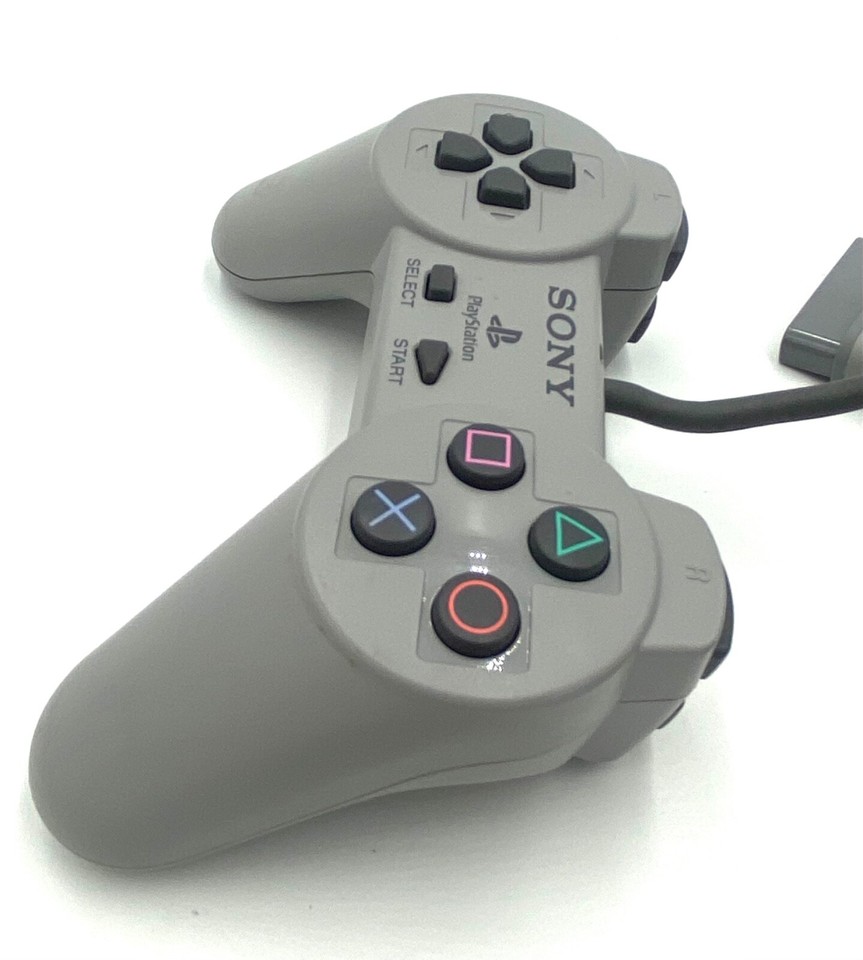 Authentic PlayStation 1 Controller Official Sony PS1 Controller OEM | eBay