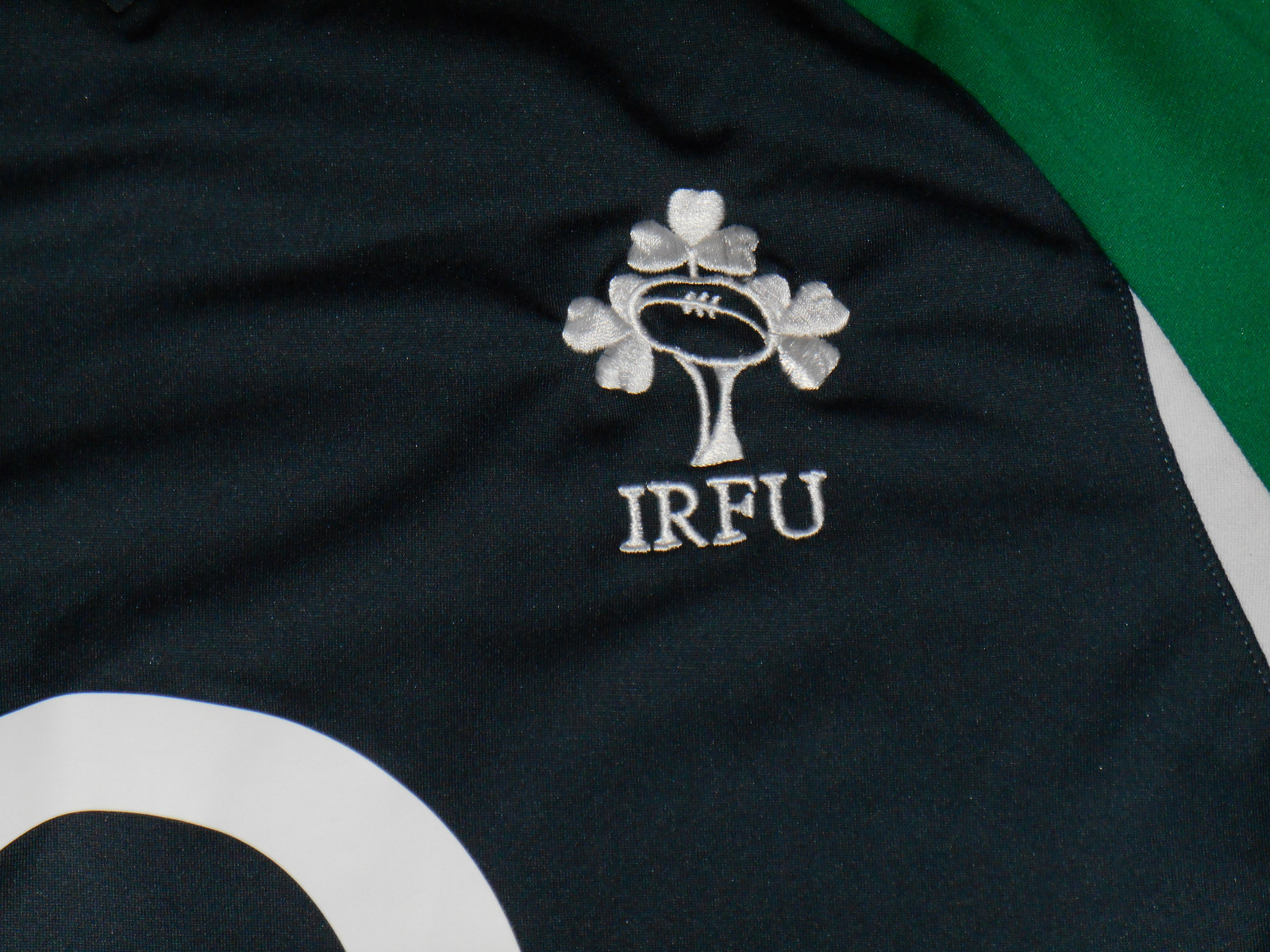 PUMA IRFU IRISH RUGBY FOOTBALL UNION Mens JERSEY KIT Small IRELAND | eBay