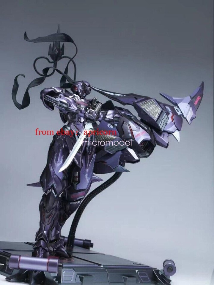 NEW! CangDao CD-07J Ninja Chouchou Gundam Metal Build Robot Model Stock ...