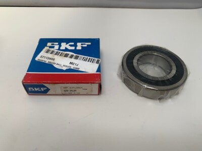 SKF 6208-2RSJEM Bearing new | eBay