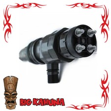 DETRIOT Diesel Ea0000705546 Bosch 7th Injector Valve AFT Exhaust Dd15 ...