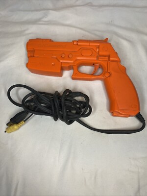 Namco GunCon 2 NPC-106 G/C System Product 2 Light Gun Sony PlayStation ...