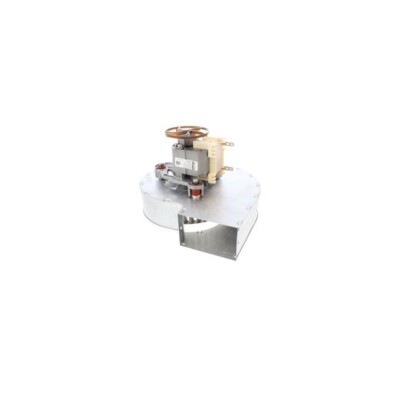 Vokera 2076 FAN RL130/3400 FAN ASSEMBLY Elidra 24/96 AGM Linea Plus AG ...