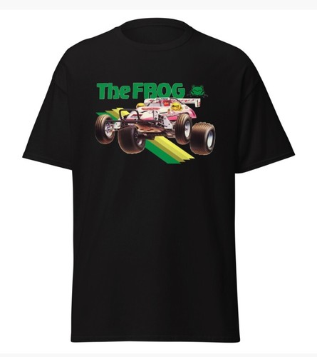 T Shirt THE FROG Mens S M L XL Tamiya RC Vintage 80s RACING TEAM | eBay