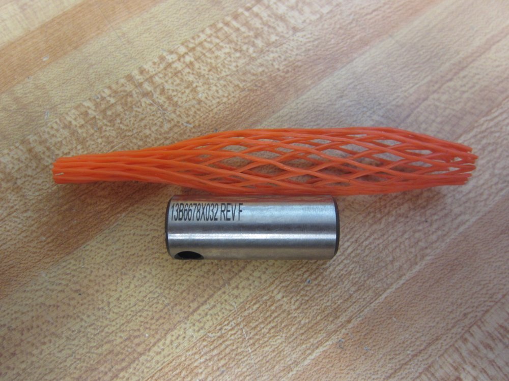 Fisher Emerson 13B6678X032 Follower Shaft 1-1/2" x 5/8" | eBay