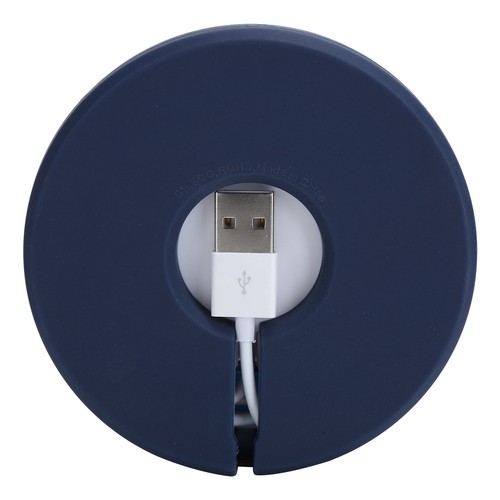 QS‑04 5W PC TPU Cable Winder Charging Stand Wireless Charger For Gen4 ...