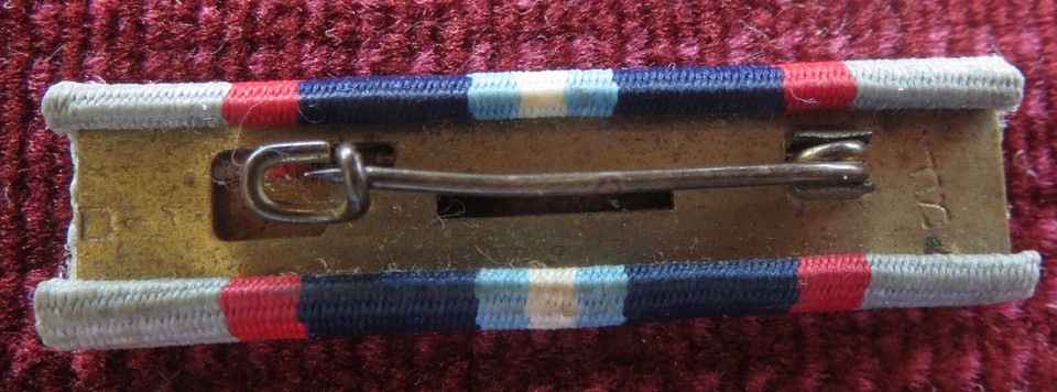 ISRAEL RIBBON ETZEL JEWISH UNDERGROUND CLOTH SERVICE | eBay