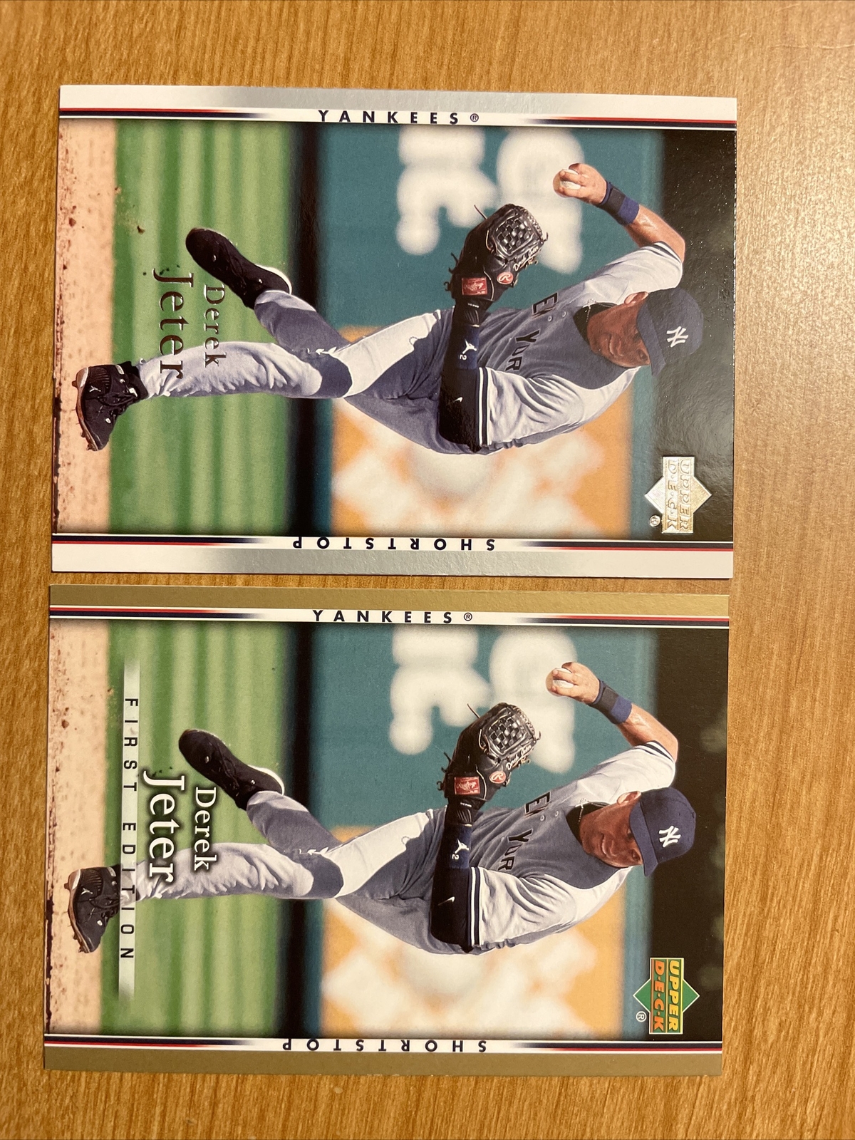 2007 Upper Deck First Edition - #118 Derek Jeter for sale online | eBay