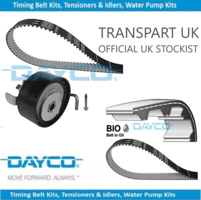 FOR FORD 1.0 ECOBOOST TIMING BELT KIT OIL PUMP BELT BIO WET BELT KIT ...