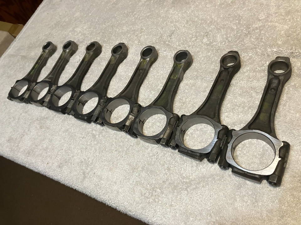 1969 Corvette L88 Dimple Rods HD 427 3969804 1969 Camaro Corvette ZL1 7 ...